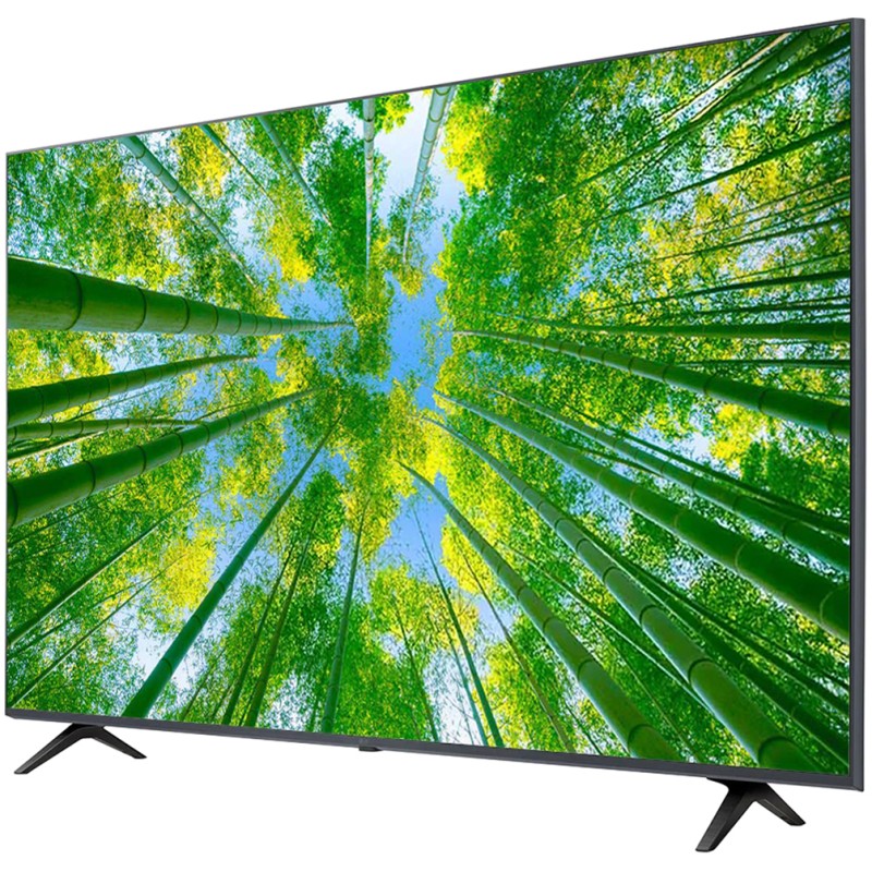 تلویزیون مدل UQ8000 سایز 55 اینچ ال جی ال ای دی 4K محصول 2022 - سلام هادی